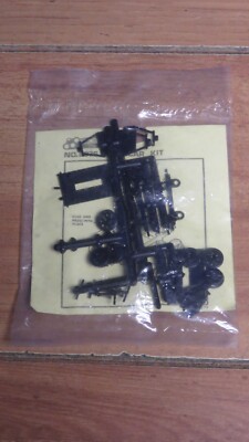 Roundhouse 2976 HO Scale Molded Handcar Kit 627897 | eBay