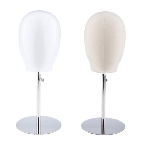 Abstract Head Hat Caps Stand Display Rack Hair Holder | eBay