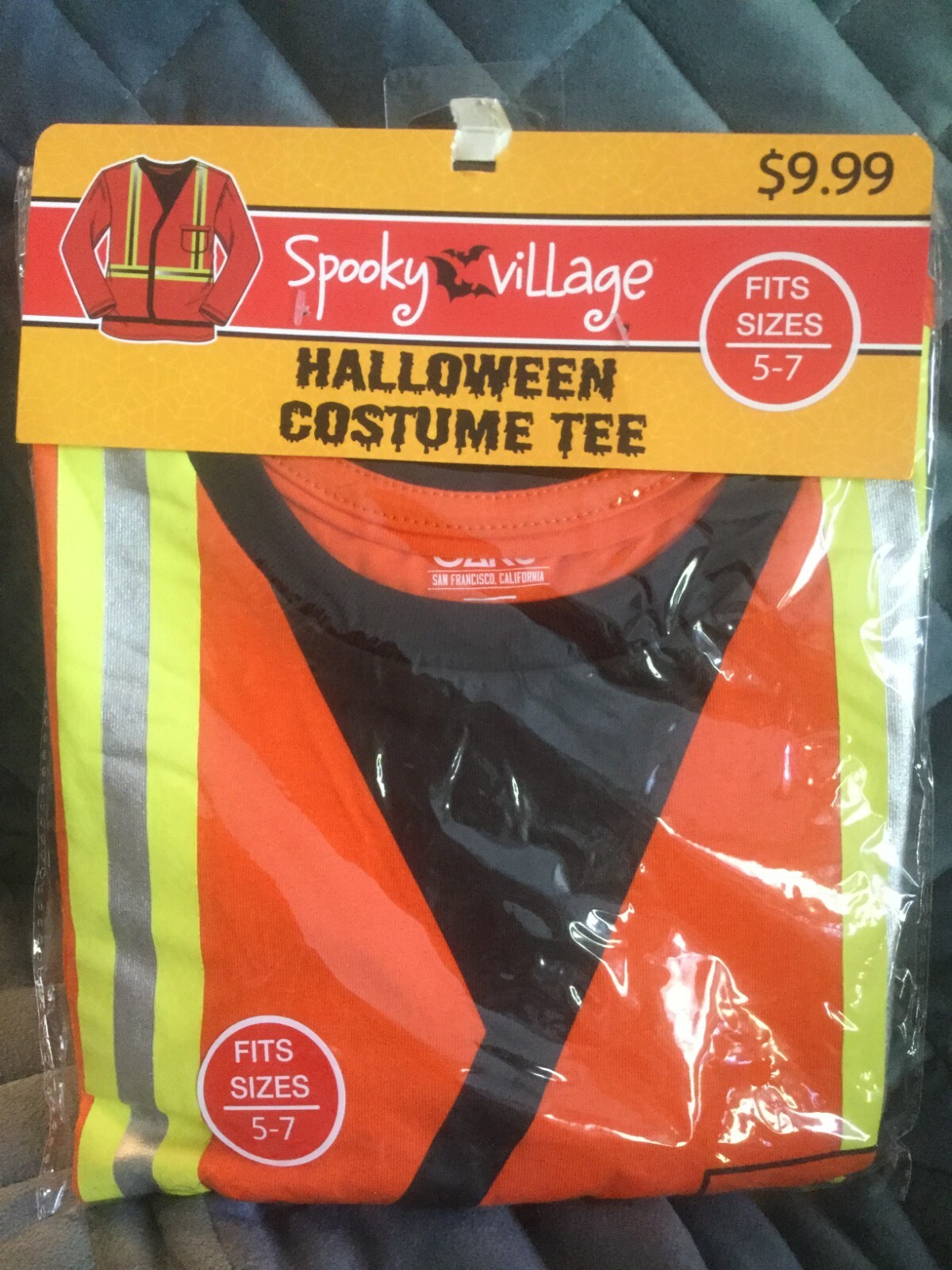 CVS FIREMAN HALLOWEEN COSTUME TEE TSHIRT BOYS SIZE 2T-4T - for sale ...