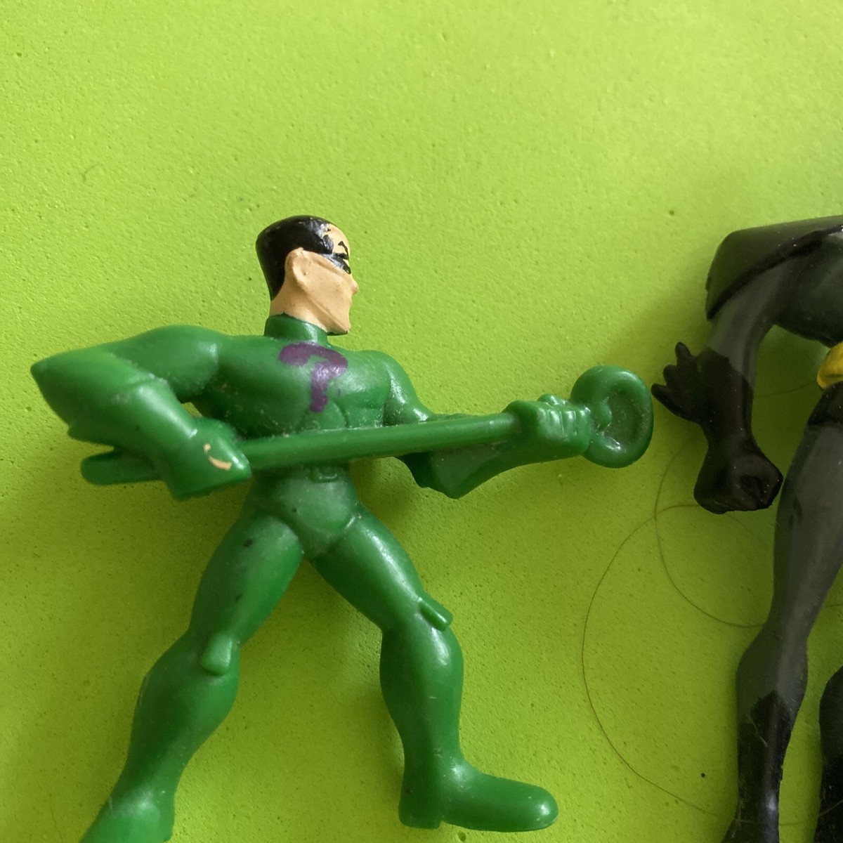 Batman The Brave And The Bold Riddler
