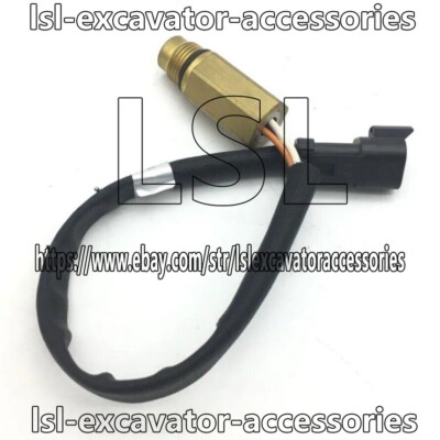 Excavator PartS Engine Speed Sensor 258-4521 2584521 For CAT ...