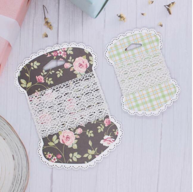 Ribbon Tags Metal Cutting Dies Stencils DIY Scrapbooking Decorative ...