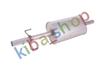 EXHAUST SYSTEM MIDDLE SILENCER FITS VW LT 28-35 II LT 28-46 II 25D/28D ...