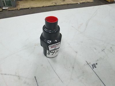 Rob Roy Conduit Body 1.25X.75" Coupling Plastic Bond REDH2OT Black ...