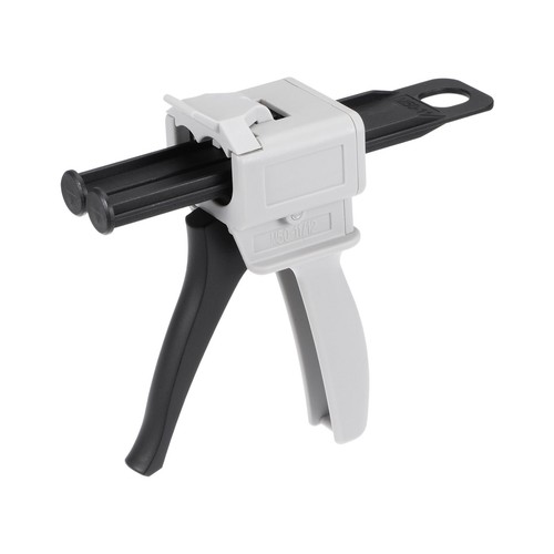 50ml Manual AB Epoxy Resin Mixing Applicator Dispenser Gun with Glue | eBay
