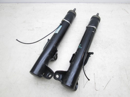 Mercedes R129 SL600 hydraulic self leveling front shocks 1293201813 | eBay