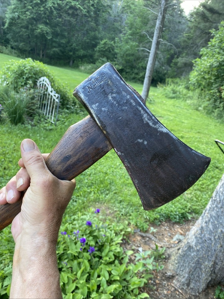 Uncommon Genuine Norlund Rafting Axe NO RESERVE | eBay