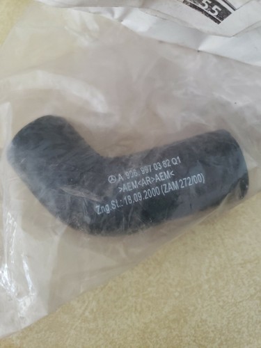 A 906 997 03 82 OEM Mercedes Benz HOSE TUBE Fits DETROIT DIESEL ...