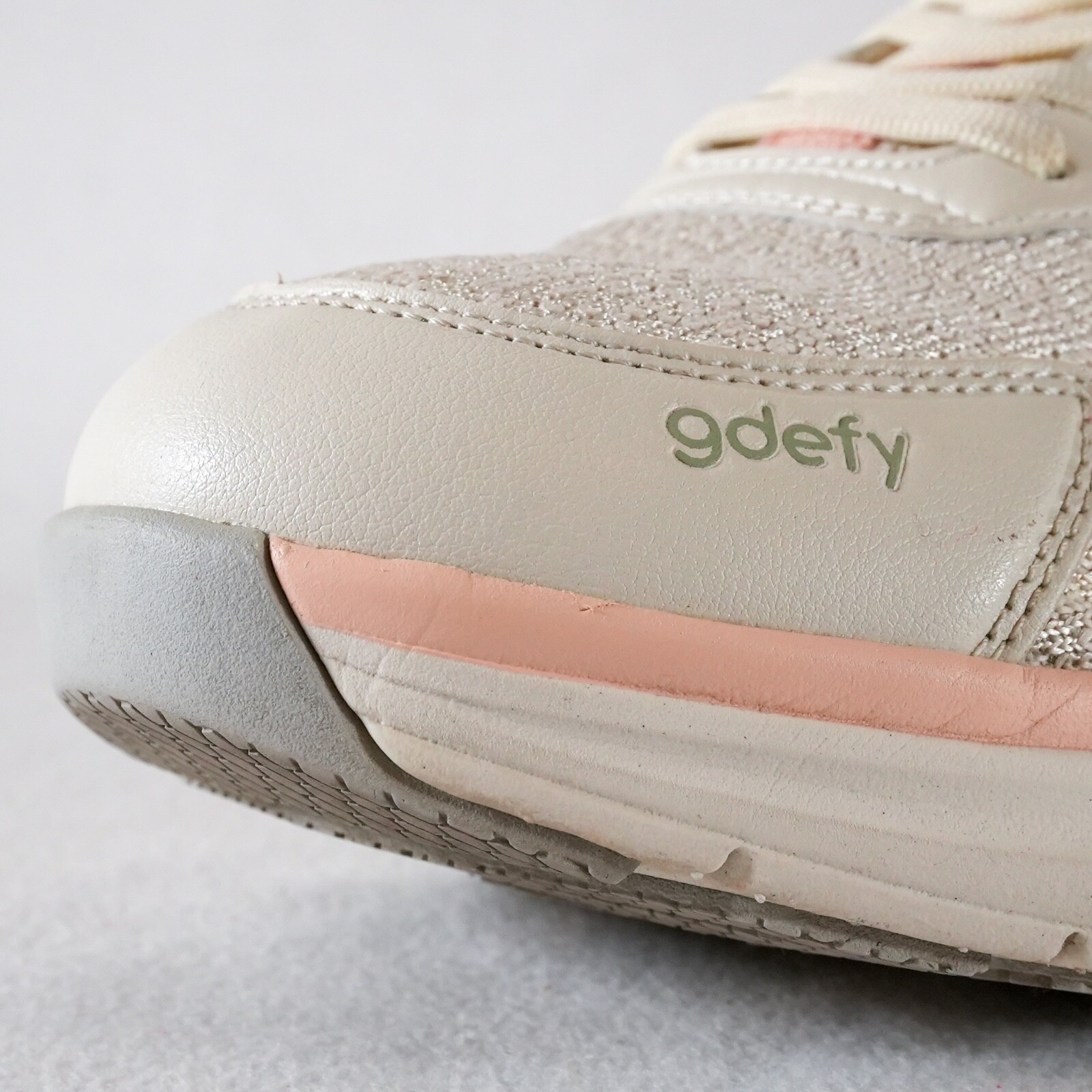 Gdefy Women's Gravity Defyer Beige Athletic Shoes Size US 8.5 | eBay