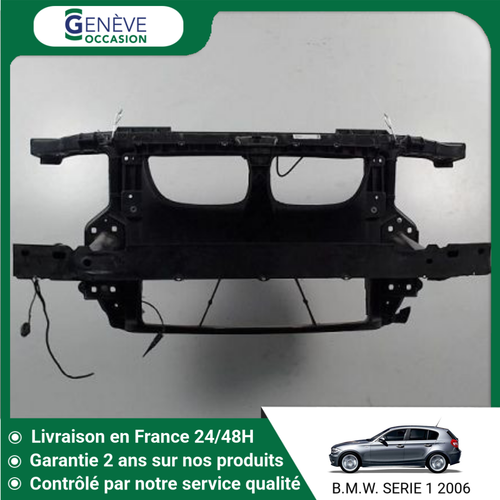 🇫🇷 FACE AVANT BMW SERIE 1 ♻️ 51647193192 | eBay
