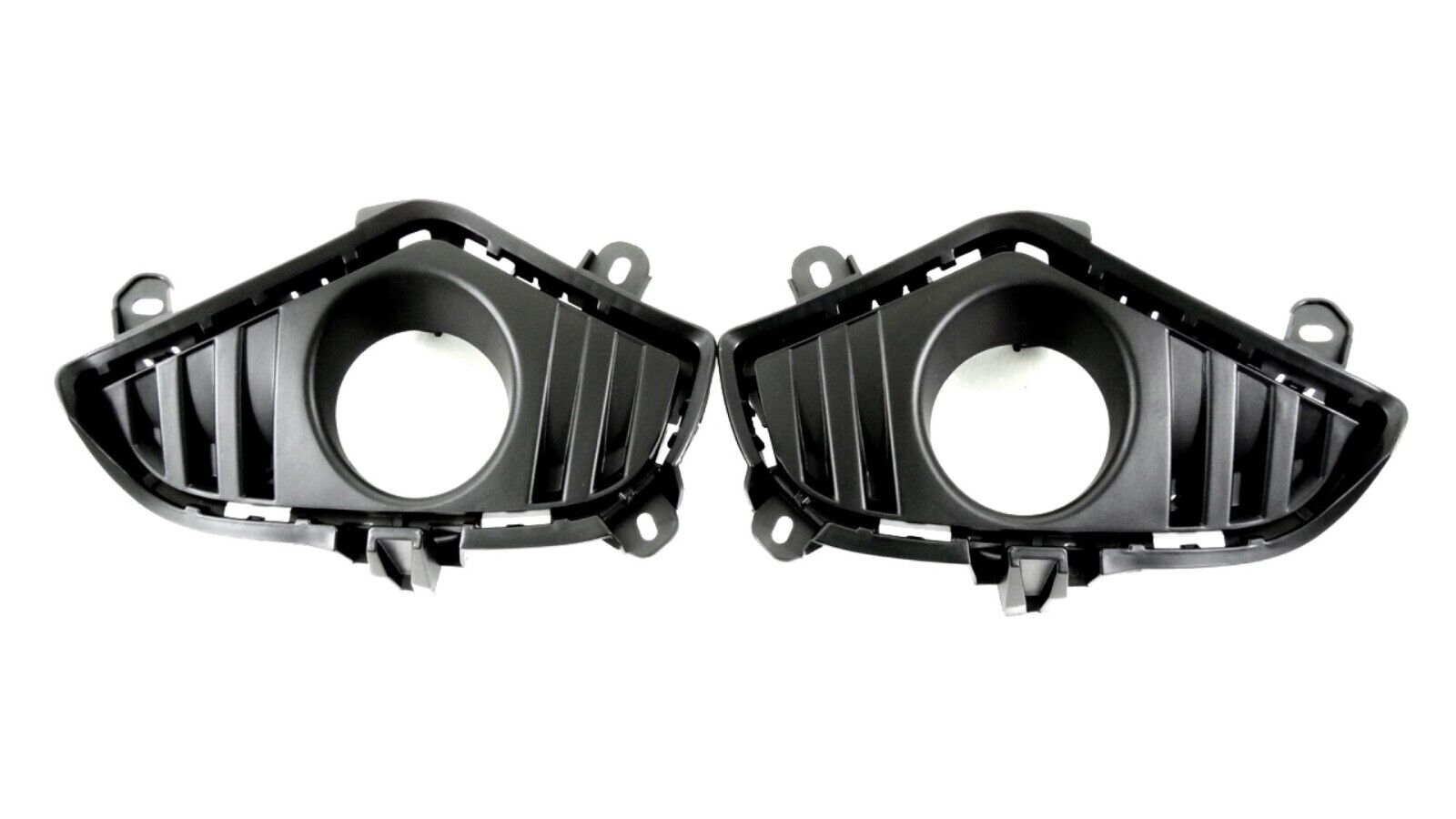 Set Fog Lights w/ Cover Set Driving Lamps & Cover Kit For Toyota RAV4 ...
