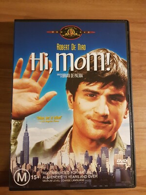 Hi, Mom (DVD, 1970) 9338683006936 | eBay Australia