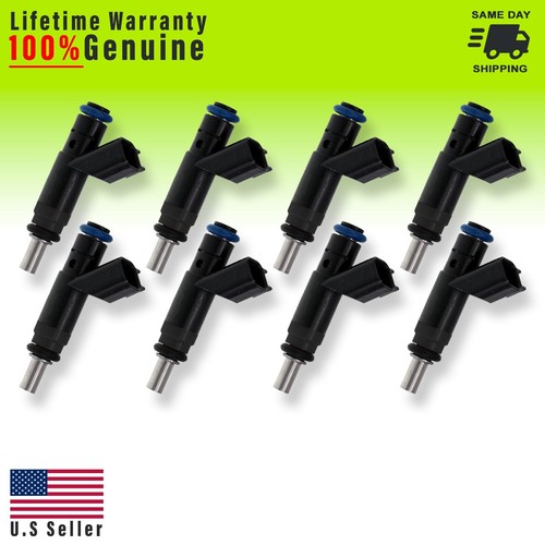 Genuine 04591851AA Fuel Injectors 2005-19 Chrysler 300 V8 5.7L | eBay
