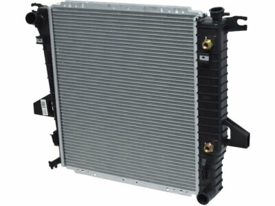 For 1998-2001 Ford Ranger Radiator 61415DP 1999 2000 | eBay