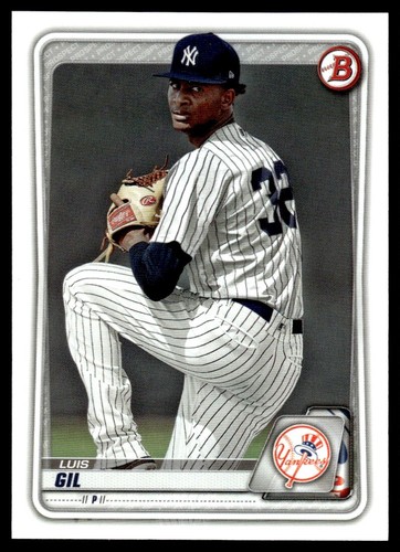 2021 Bowman Draft Cooper Bowman New York Yankees #BD-87 | eBay