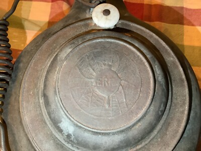 Rare #8 GRISWOLD ERIE SPIDER 1890-1891 | eBay