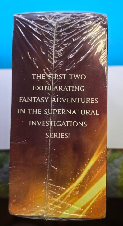 Amari 2-Book Hardcover Box Set: Amari and the Night Brothers, Amari and ...