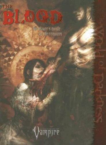 The Blood (Vampire) - Hardcover By Will Hindmarch - GOOD 9781588462688 ...