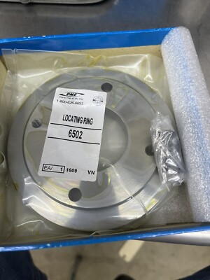 New DME 6502 Locating Ring With Fasteners | eBay