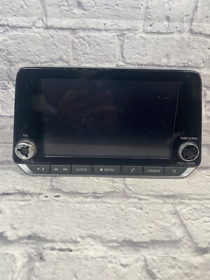 19 20 21 Nissan Altima Display Screen Radio Receiver 2591A6CA0E | eBay