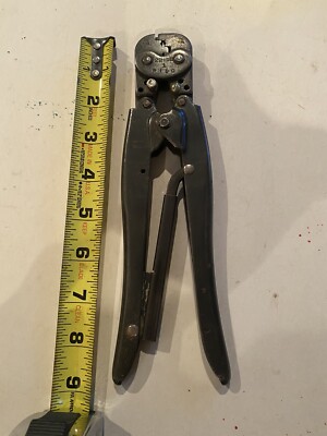 Crimpers - Vintage Amp