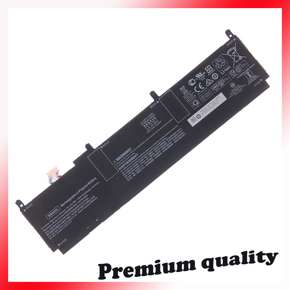 New MB06XL 83Wh Battery for HP Zbook Studio G7 G8 L78553-005 L77973-1C1 ...