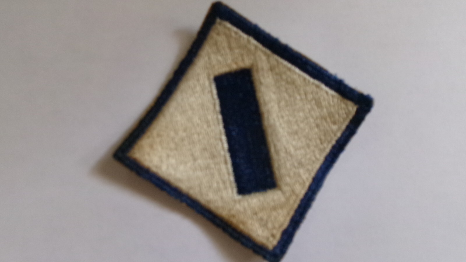 U.S. ARMY 1ST SERVICE COMMAND WWII SHOULDER PATCH | eBay