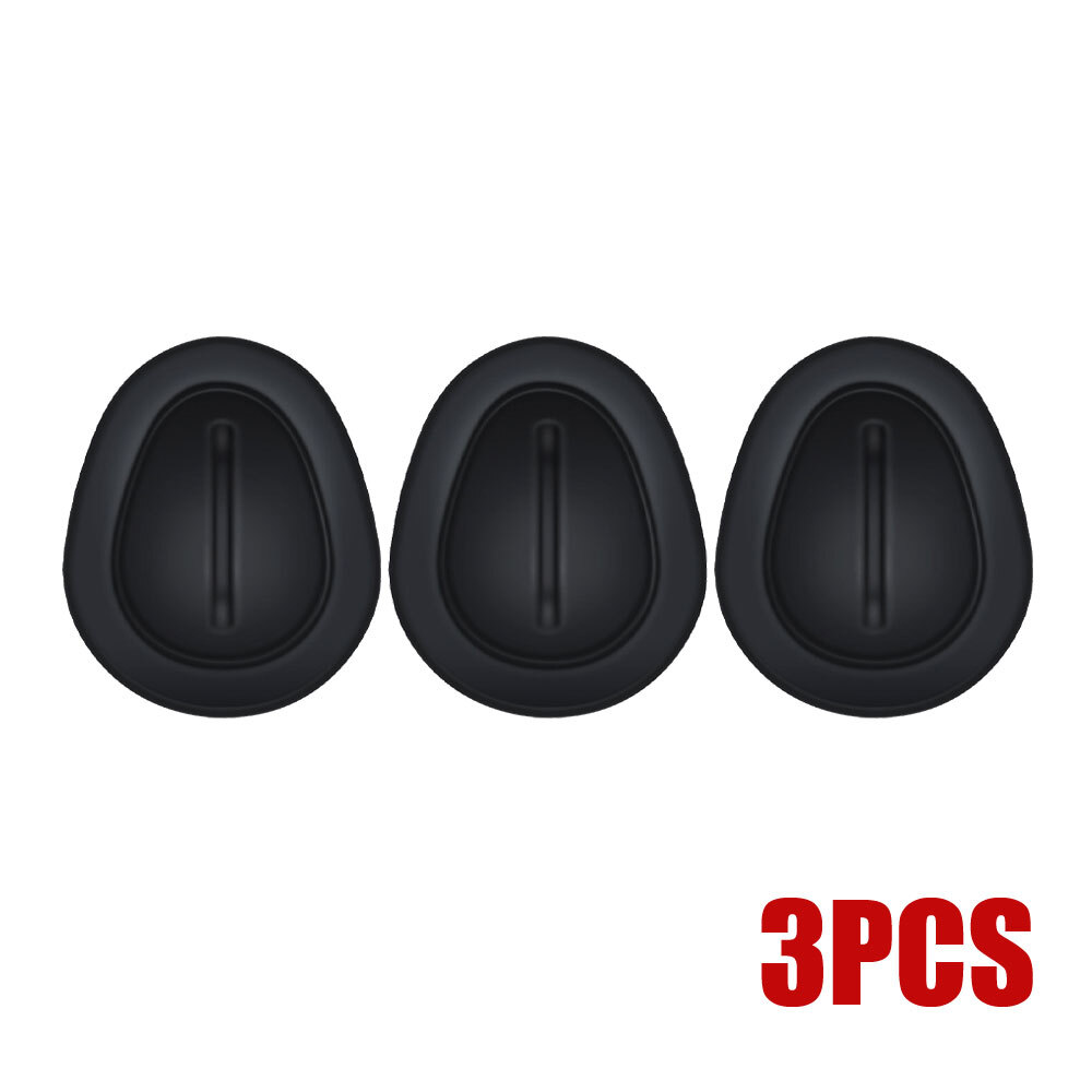 Silicone Car Water Cup Limiter Fixed Holder Coaster Stopper Anti-Slip ...