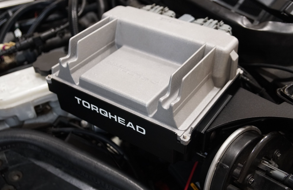 TORQHEAD Ignition/Distributor Kit/Optispark Solution For 1994-1995-1996 ...