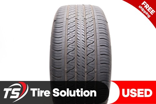 Used 255/45R19 Continental ProContact RX T2 ContiSilent - 104W - 8/32 ...