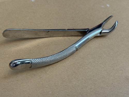 Used Hu-Friedy Pedo Dental Tooth Extracting Extraction Forceps #151S | eBay