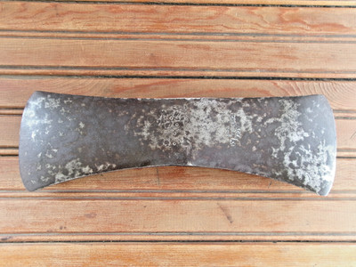 Vintage Sager Chemical Axe 1946 Puget Sound Double Bit Axe Head 4 lb | eBay