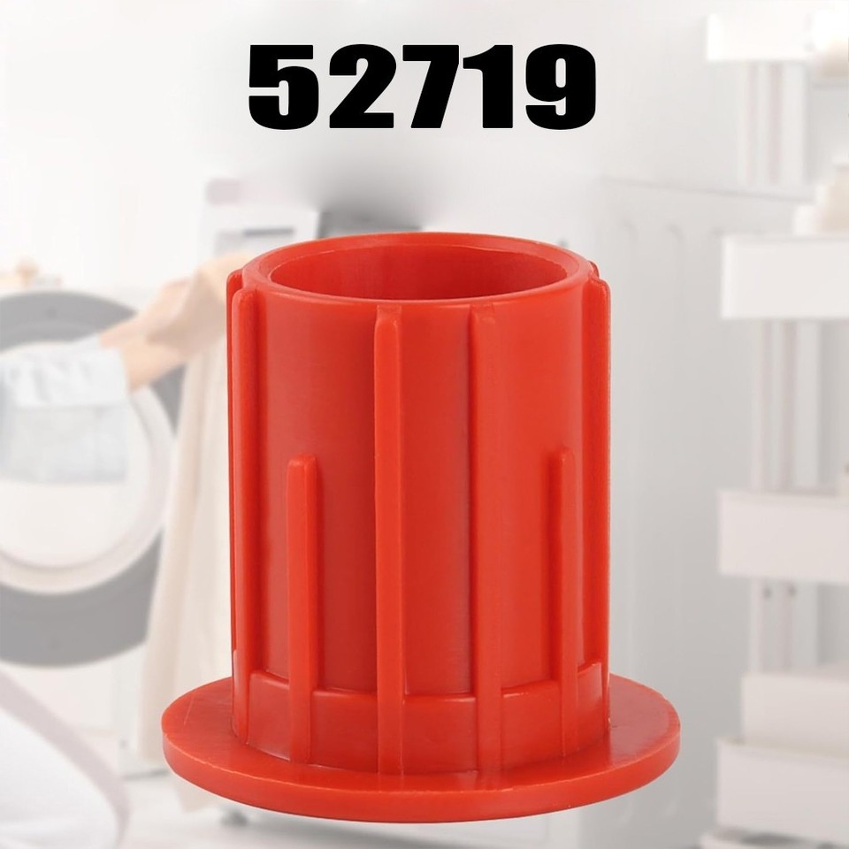 Plastic 52719 Basket Bushing for Washing Machine Tub Wobble Fix and ...