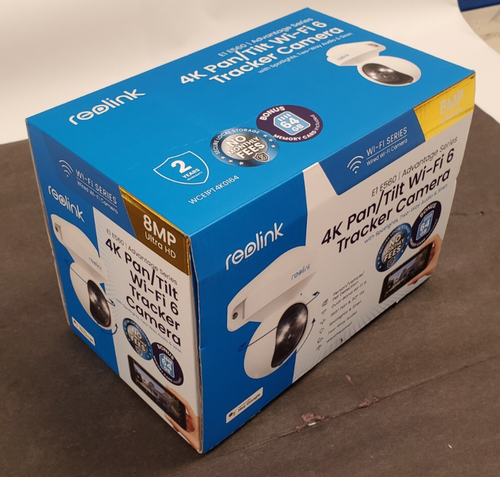 Reolink E Series E560 5MP Wireless WiFi Security Camera | eBay