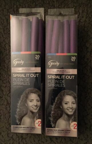 Goody Hair Rollers & Curlers for sale | eBay
