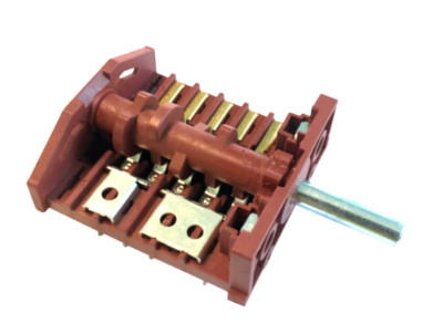 GENUINE OEM T150 5E4 EURO ELFA OVEN FUNCTION CONTROLLER SELECTOR SWITCH ...