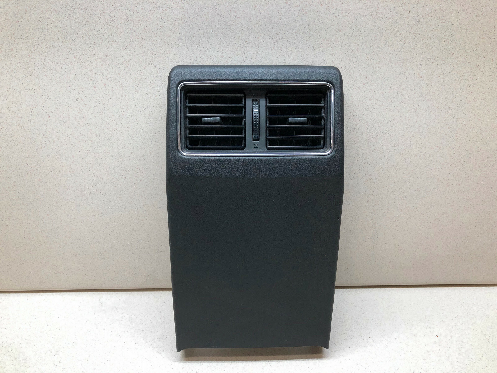 09 14 Nissan Maxima Center Console Rear Heater Air Ac Vents Panel OEM ...