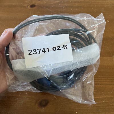 Verifone NEW Blue Mx USB Cable P/N 23741-02-R for Mx850 Mx860 Mx870 ...