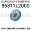 86811-L2000 Kia Guard assyfront whe 86811L2000 Genuine OEM Part for ...