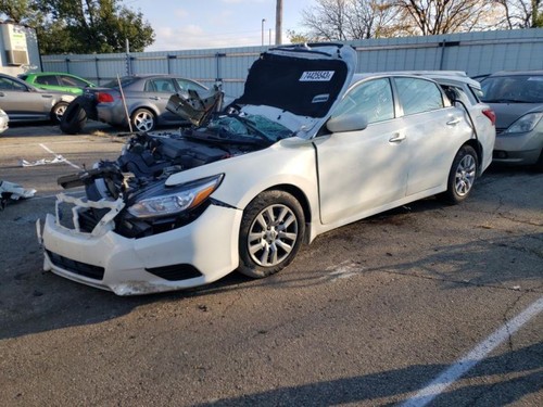 Driver Strut Front 4 Cylinder ABS Fits 16-17 ALTIMA 512429 | eBay