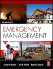 INTRODUCTION TO EMERGENCY MANAGEMENT By George D. Haddow & Jane A ...