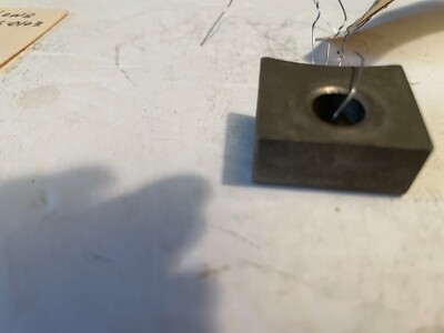 Bendix Magneto Hold Down Block 75965 Used price is for 1 ea. | eBay