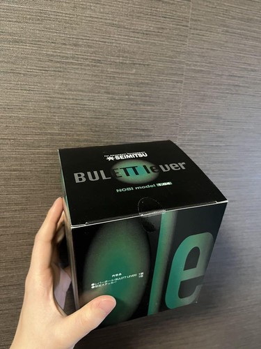 Seimitsu Joystick Lever LSX-NOBI-01-PRO Nobi model Supervision Bullet ...