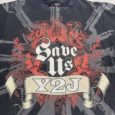 Chris Jericho Y2j Logo 2022