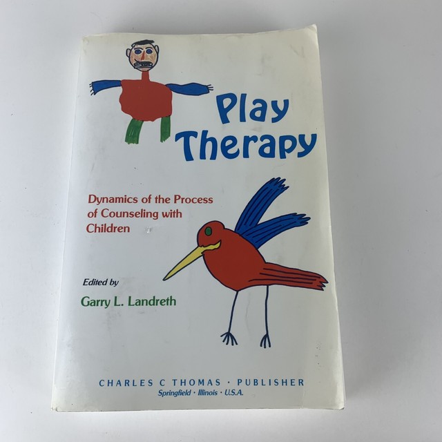 Play Therapy : Dynamics of the Process of Counseling with Children by ...