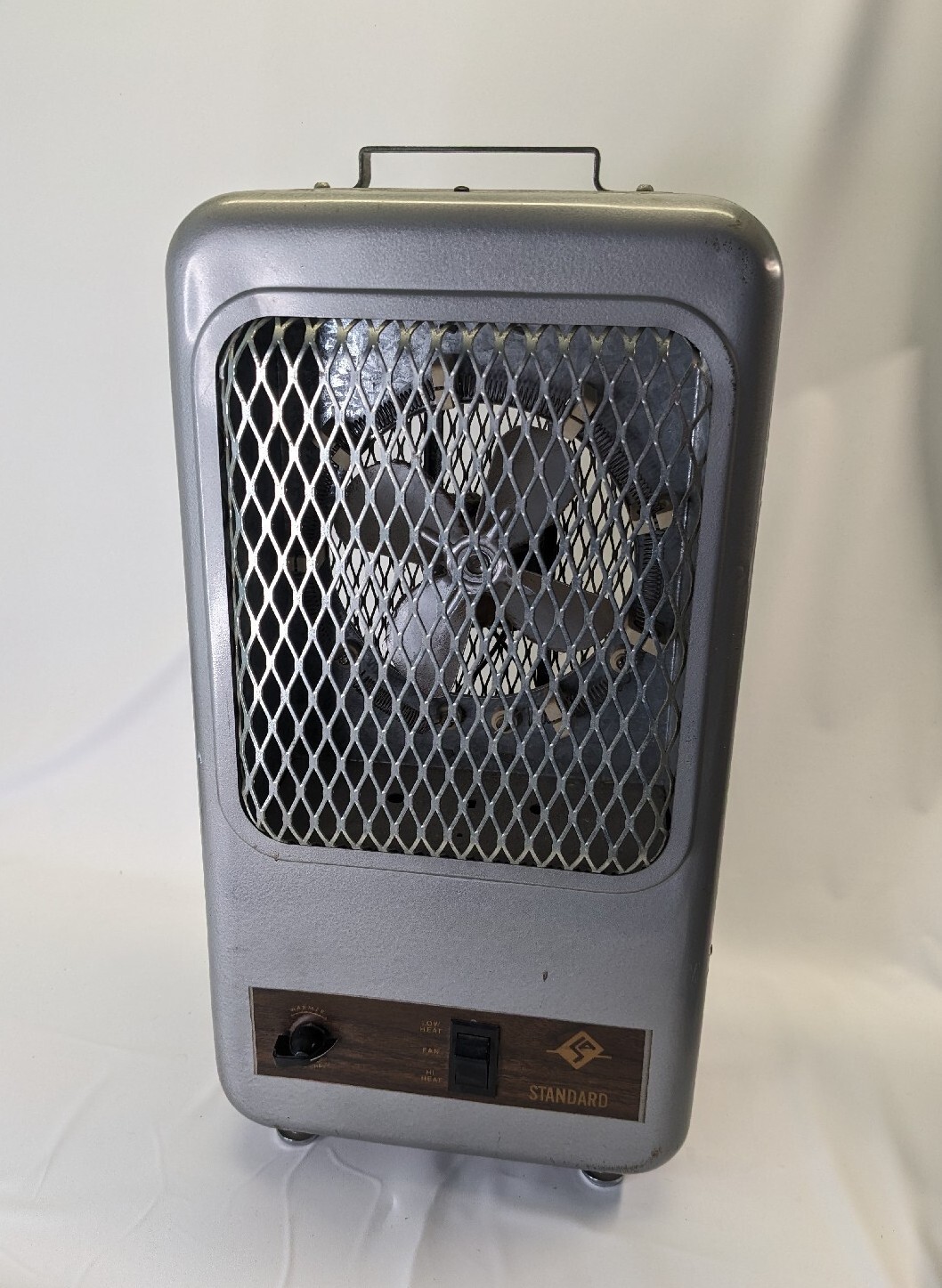 Vintage Fan /Heater Standard Appliance Made In Toronto Canada Very ...
