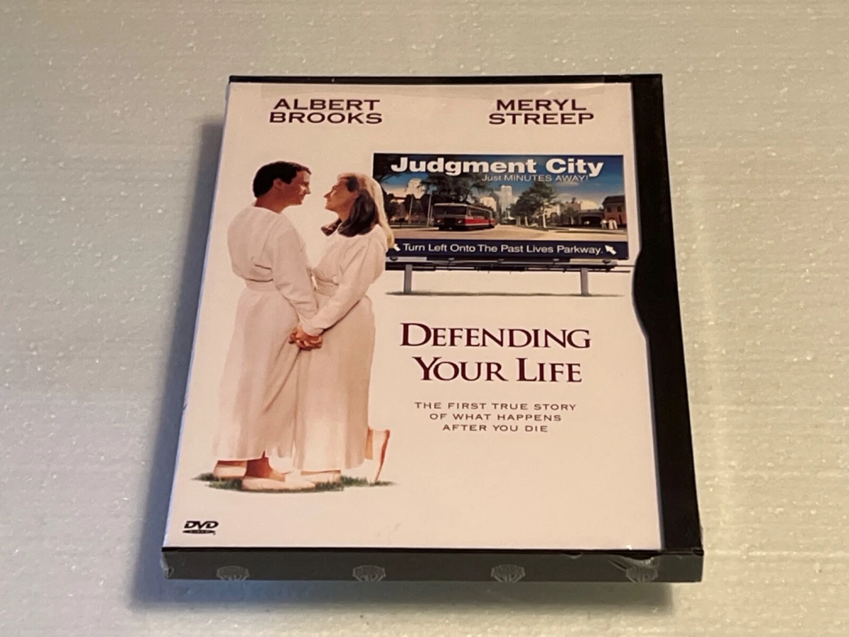 Defending Your Life Poster