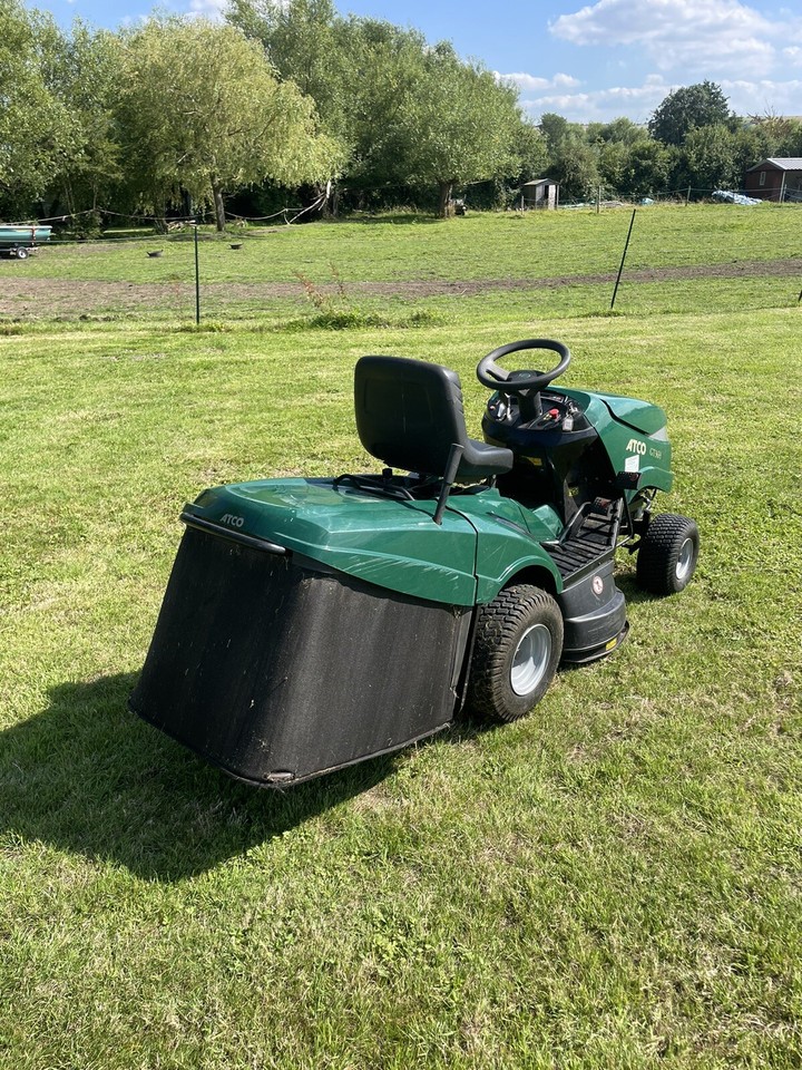 used atco ride on lawn mowers | eBay UK