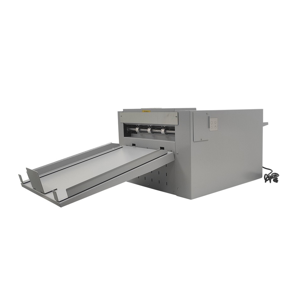 Digital Electric Creasing Machine Automatic dotted line indentation ...