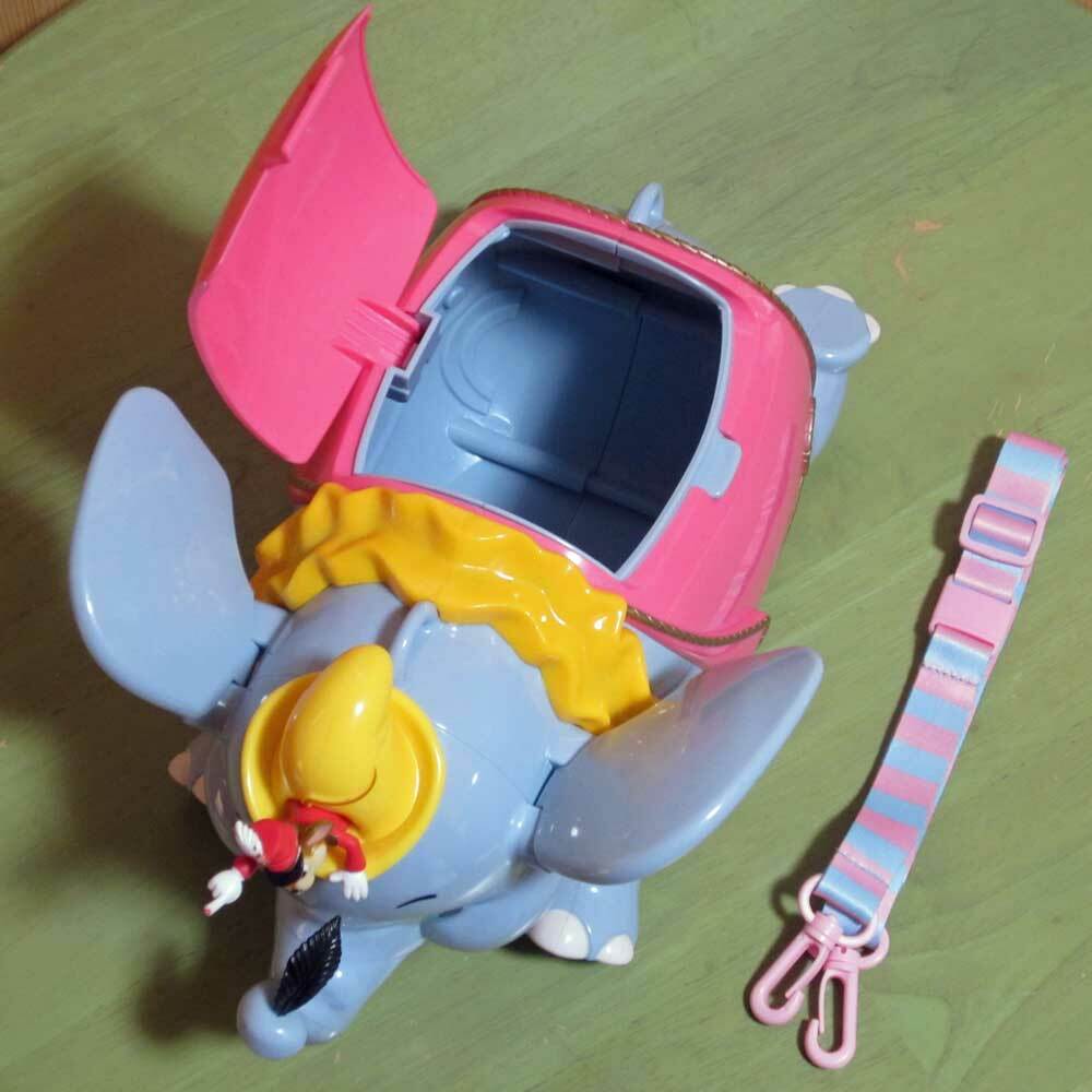 Dumbo Timothy Popcorn Container Bucket Tokyo Disney Resort Limited TDL TDS Japan | eBay